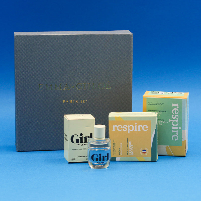 The Emma&Chloé Box