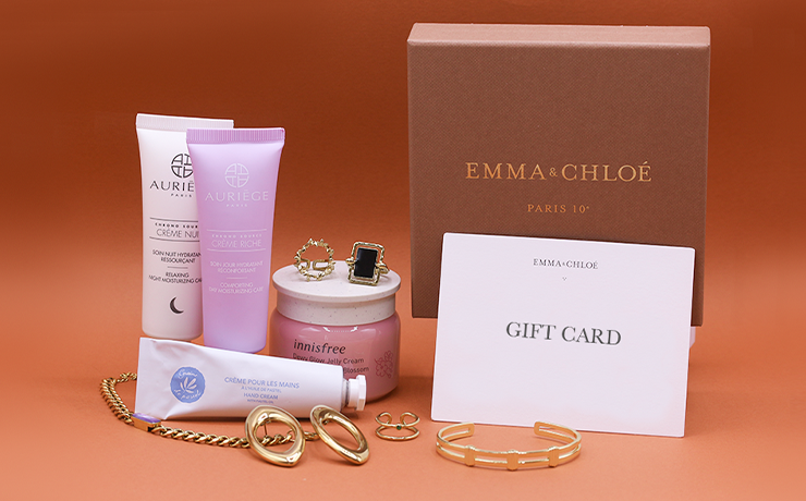 The Emma&Chloé Box